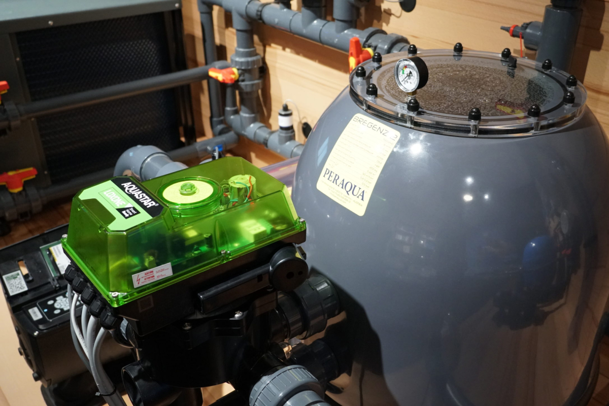 Peraqua AquaStar Air 2"